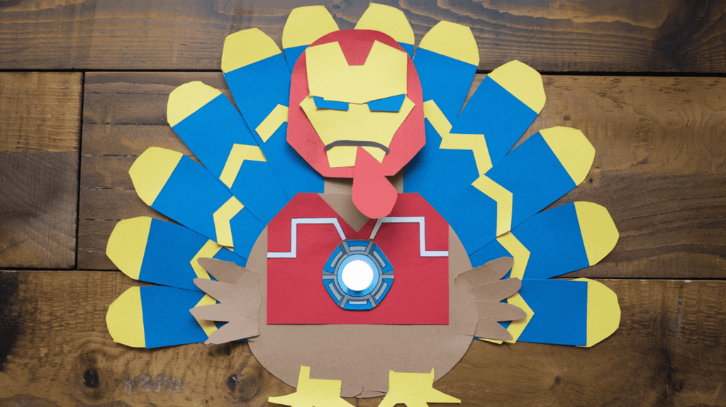 10 Turkey Disguise Ideas for Kids: Superheroes & More! | The Easy Homestead