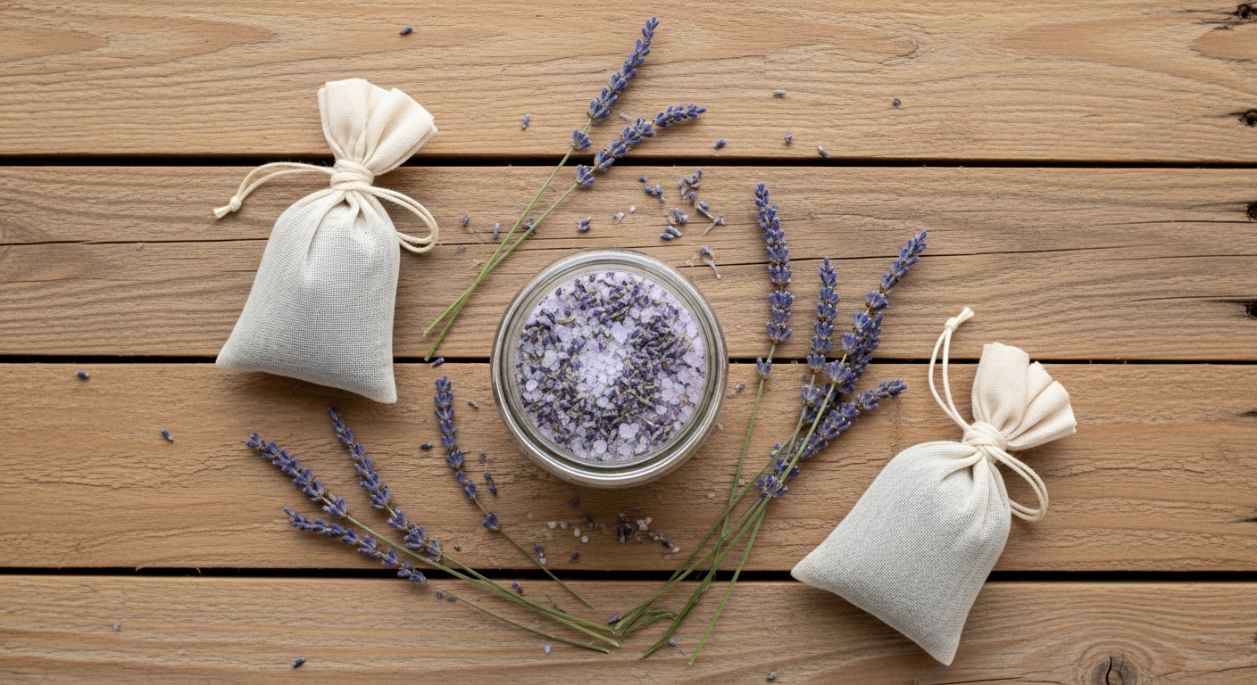 What to Do with Lavender: 15 DIY Uses, Recipes, and Health Benefits ...